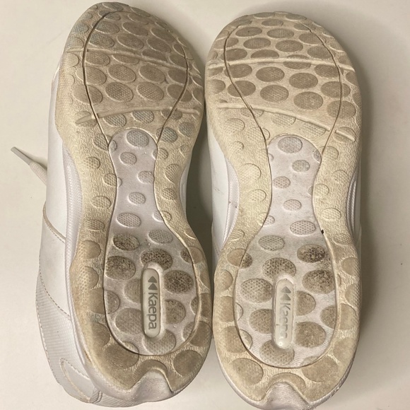 Kaepa | Shoes | Kaepa Cheer Up Tennis Shoes Size 7 White | Poshmark